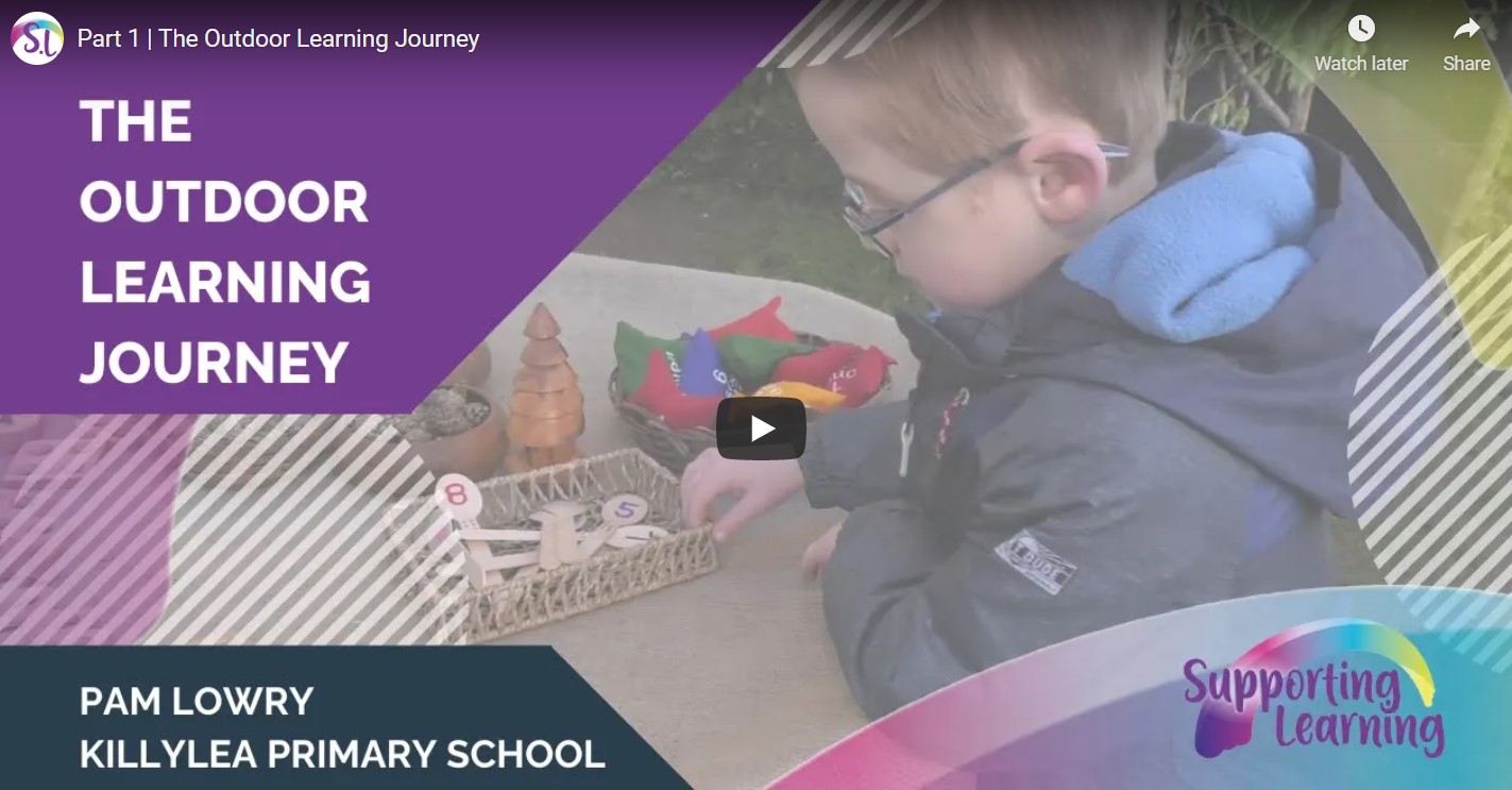 Outdoor Learning: 1 The Outdoor Learning Journey • Forest Schools in ...