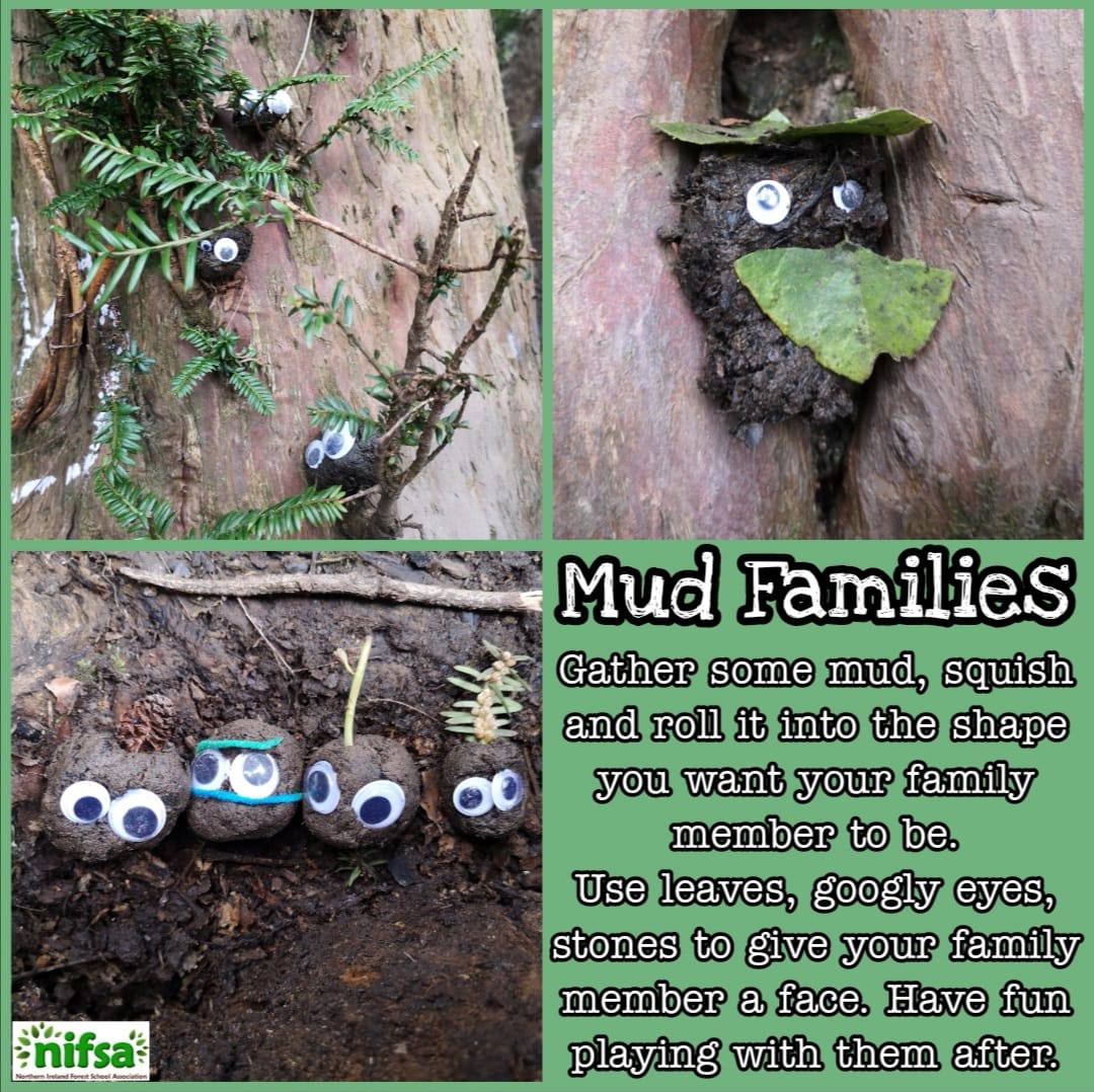 Family • Forest Schools in Northern Ireland