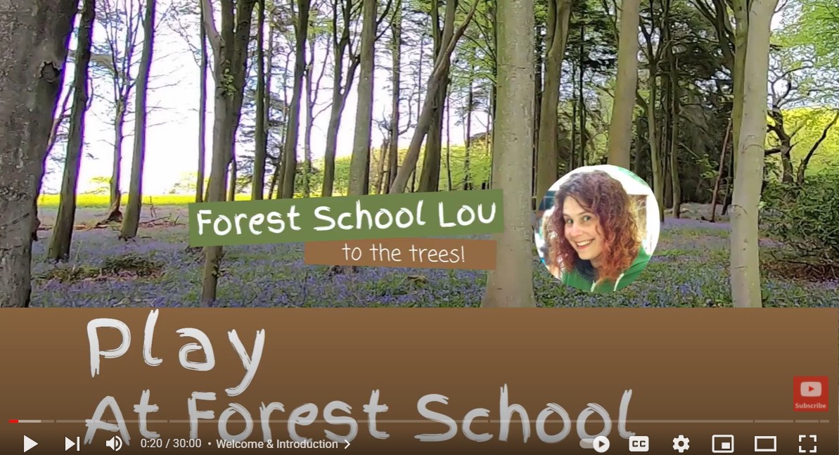 Videos • Forest Schools in Northern Ireland