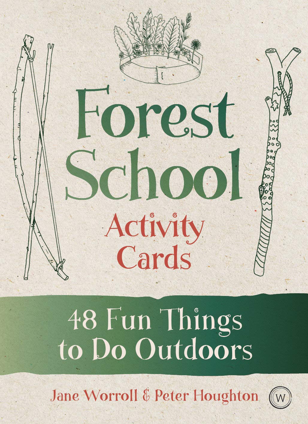 Forest School Activity Cards: 48 Fun Things to Do Outdoors • Forest ...
