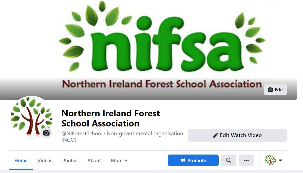 Northern Ireland Forest School Association (NIFSA) Facebook Site ...