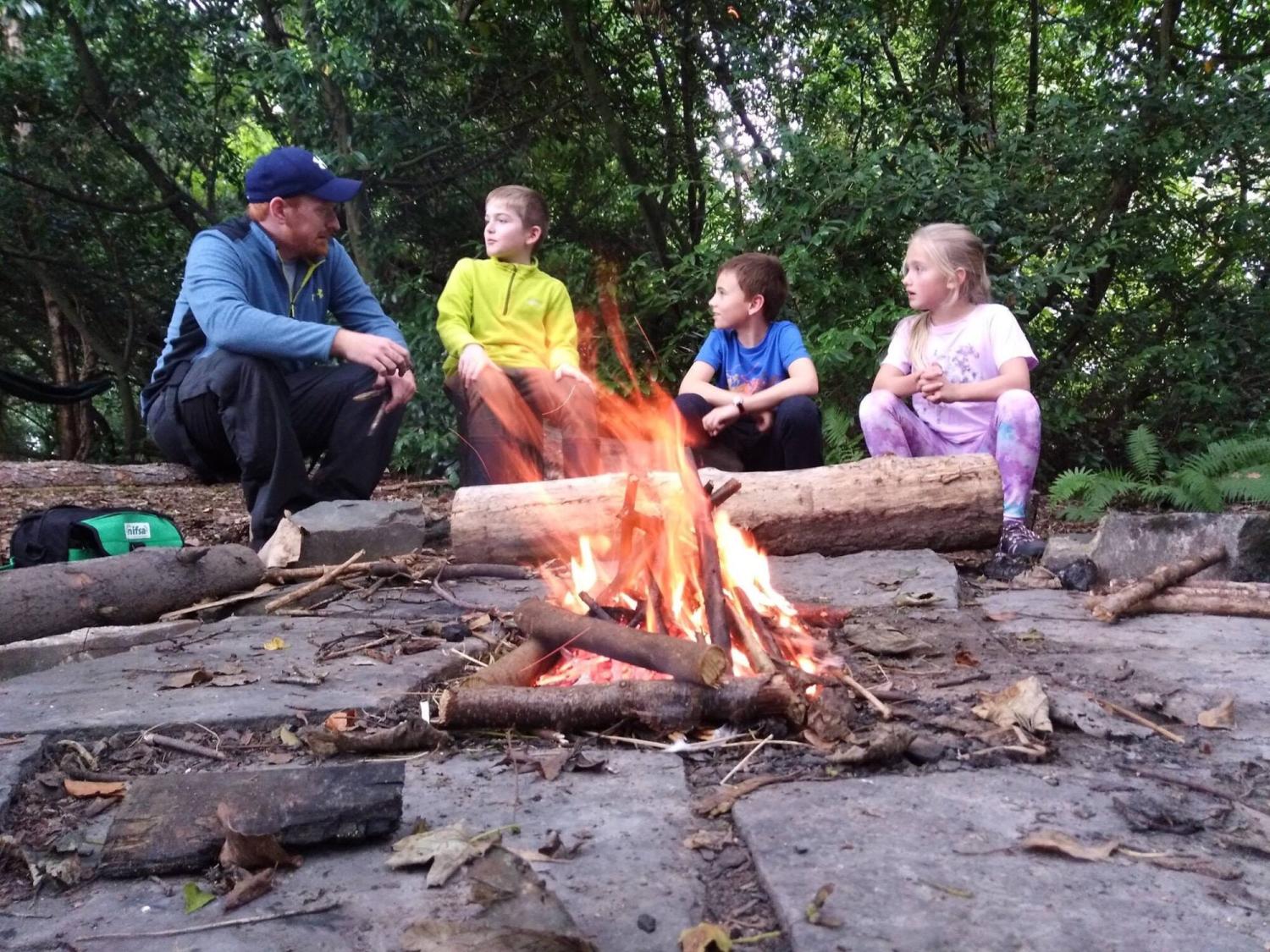 Buy Nature Rangers • Forest Schools in Northern Ireland
