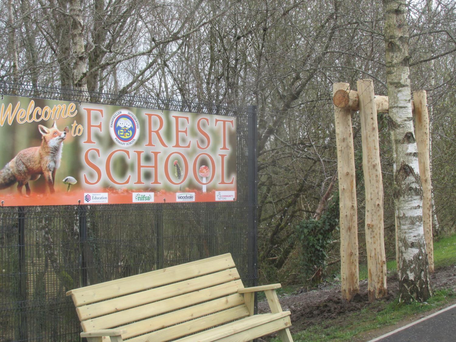 Section 3: Identifying and getting your outdoor setting ready • Forest ...