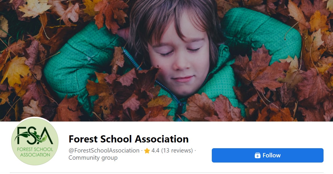UK Forest School Association • Forest Schools in Northern Ireland